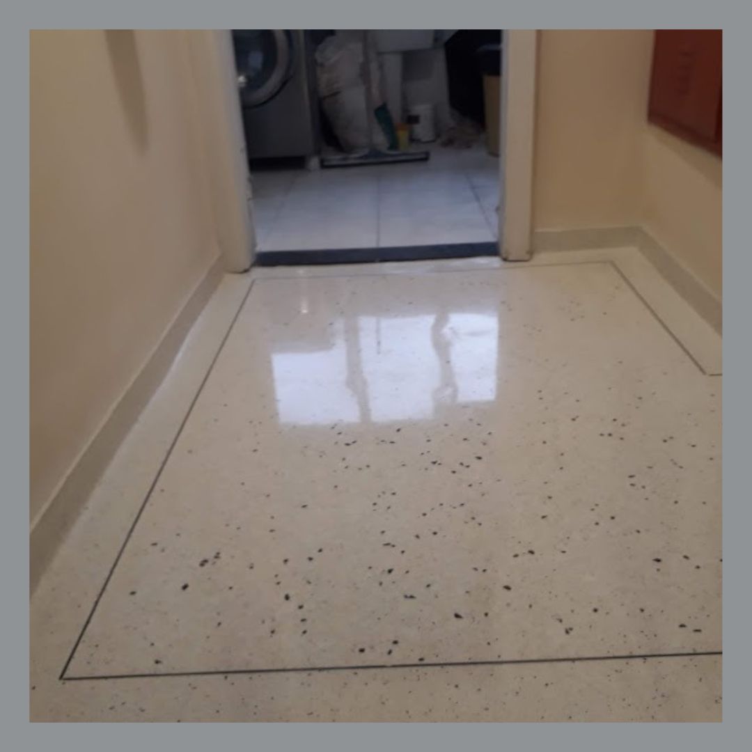 Polimento de Granilite: Preservando a Durabilidade e o Brilho Piso